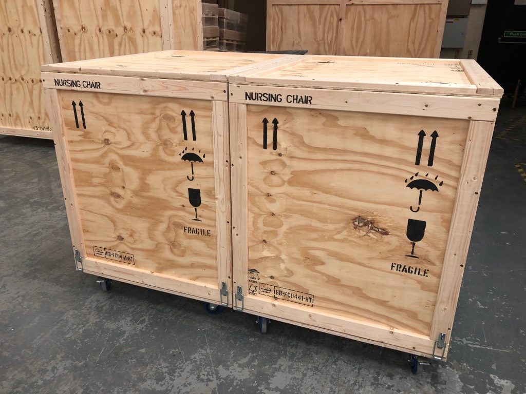 Luxury Furniture • Solent Packing