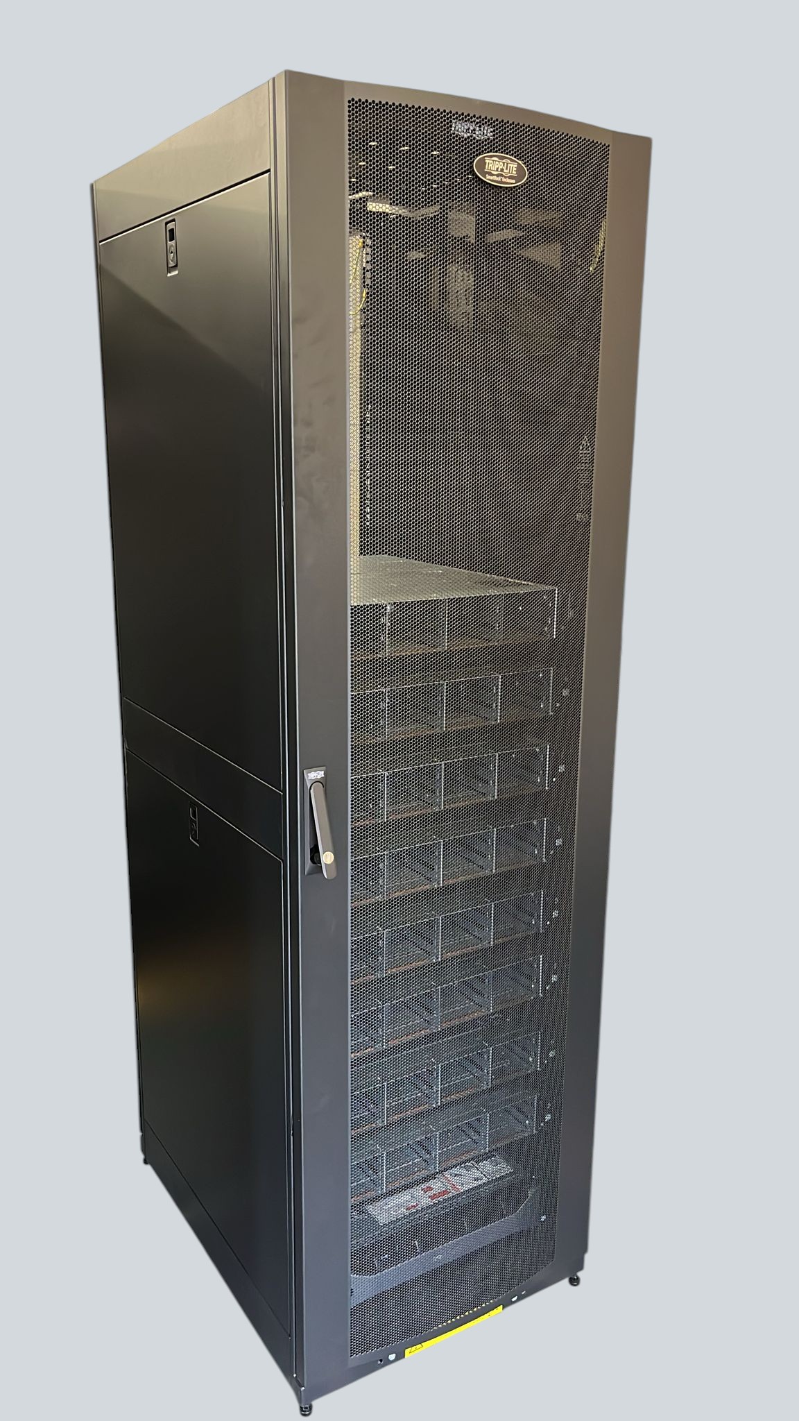 Server Rack Shipping Case • Solent Packing
